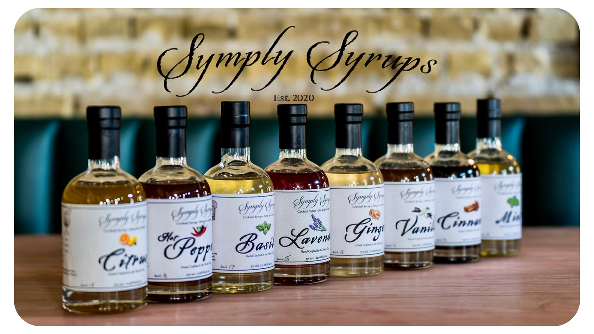 The Sweet Elixir: Showcasing the Versatility of Simple Syrup – Symply ...